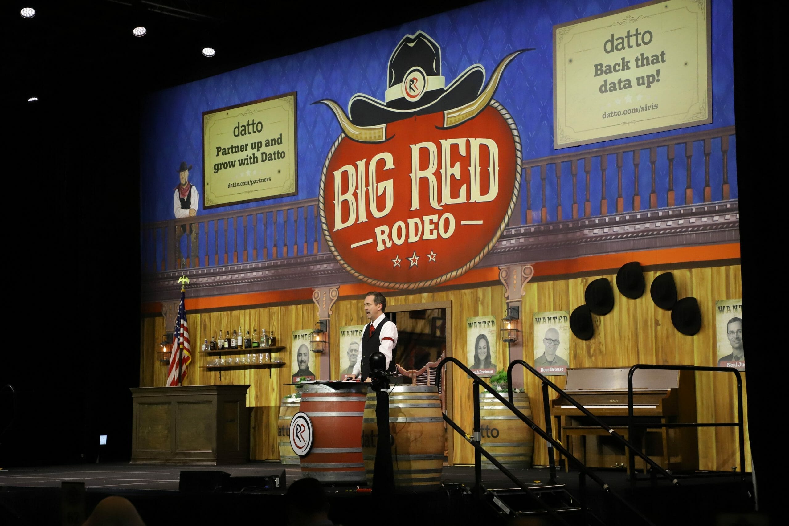 2021 IT Sales and Marketing Boot Camp Recap - Big Red Media 2021 IT Sales and Marketing Boot Camp Recap - Big Red Media